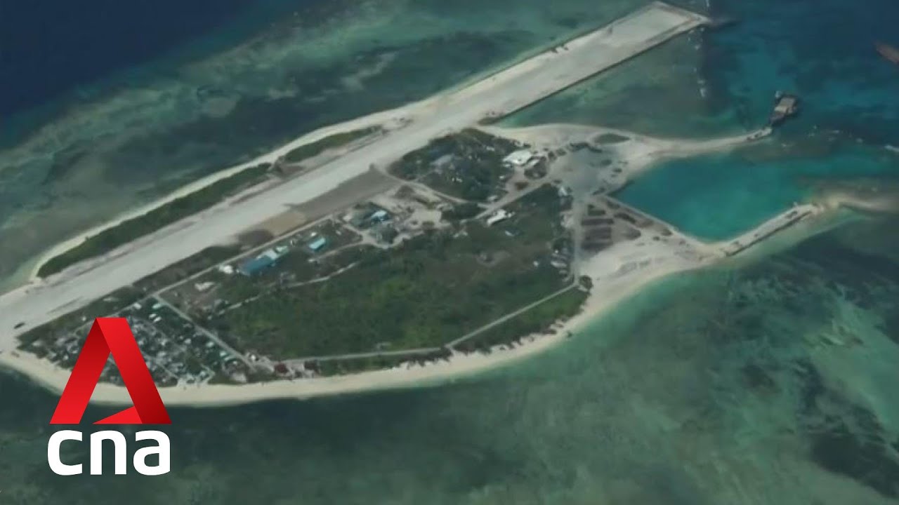 ASEAN set to hold first joint military exercise in South China Sea ...
