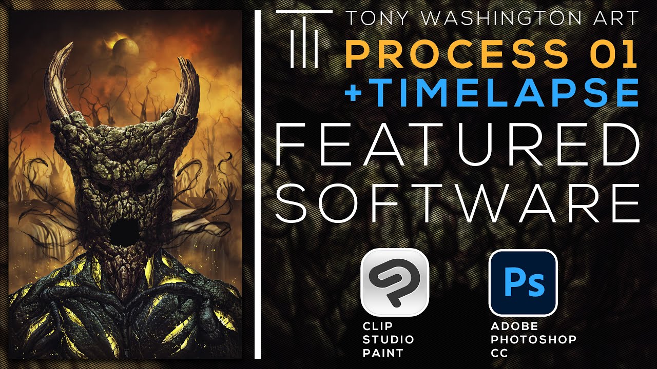 World Eater Print Process 01 + Timelapse Video - YouTube