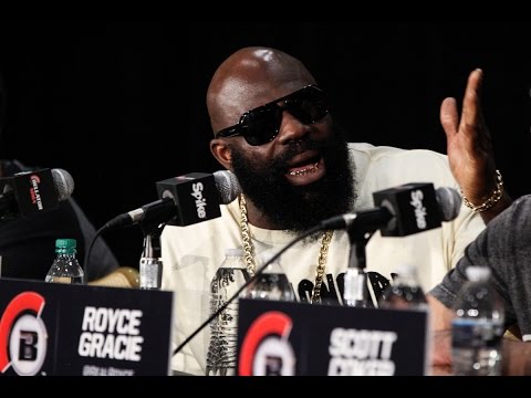 Things get HEATED at the Bellator 149 Pre-Fight Press Conference