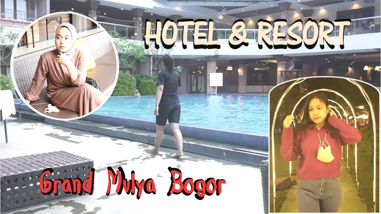 Staycation di Hotel Sentul Bogor | rekomendasi kolam renang di Grand ...