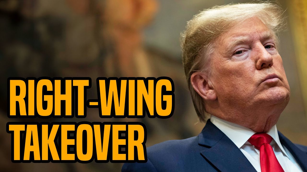 The AUTHORITARIAN NIGHTMARE that is Project 2025 - YouTube