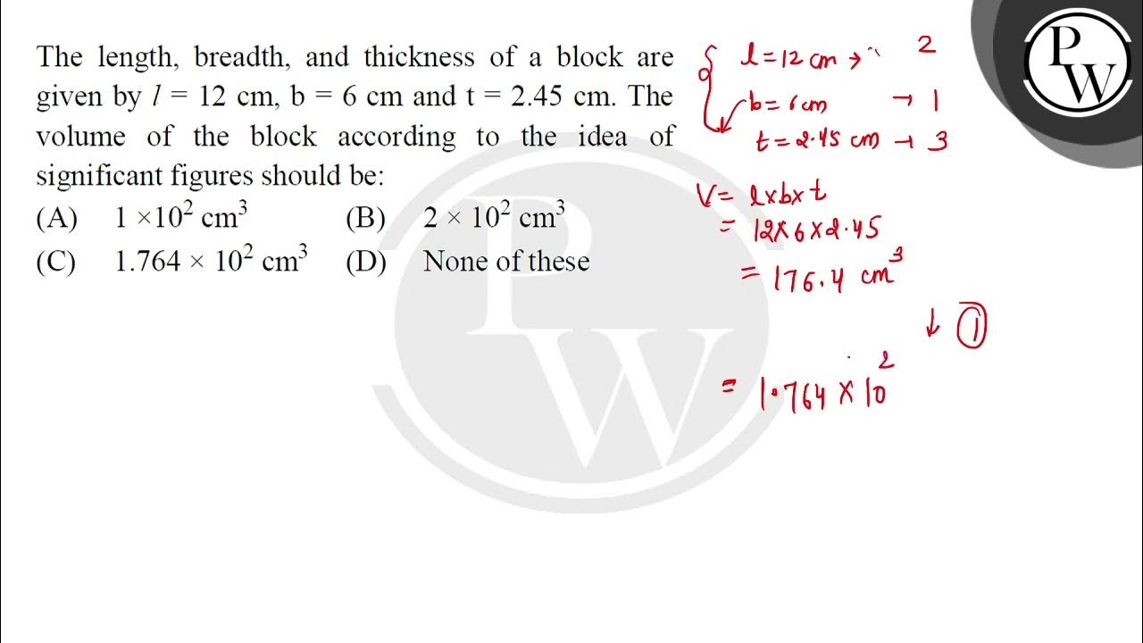 the-length-breadth-and-thickness-of-a-block-are-given-by-l-12