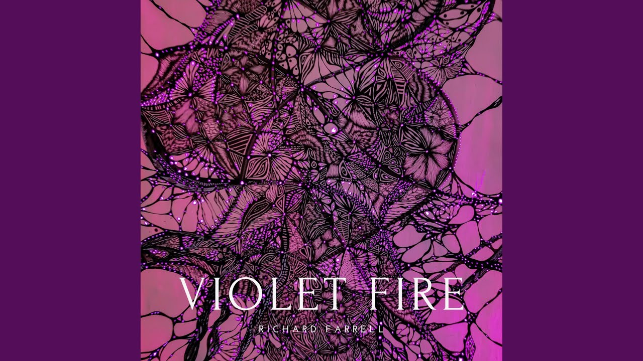 Violet Fire - YouTube