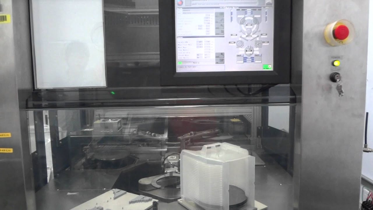 DFG 8540 2 - YouTube