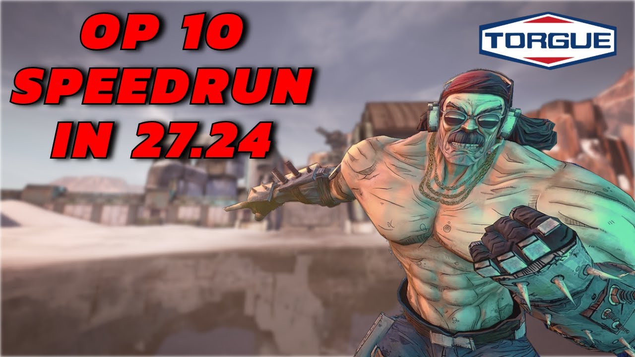 Borderlands 2 | Torgue Playable Character Mod OP10 Digistruct Peak ...