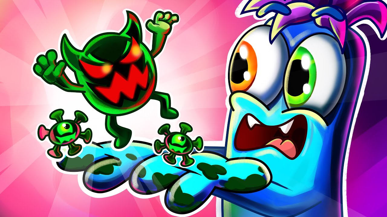 Bacteria’s Love Song 😭🦠 | + More Best Kids Songs And Nursery Rhymes by ...