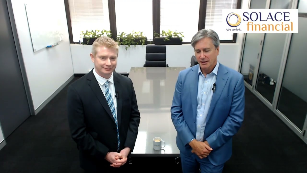 Joel Carty - Solace Financial