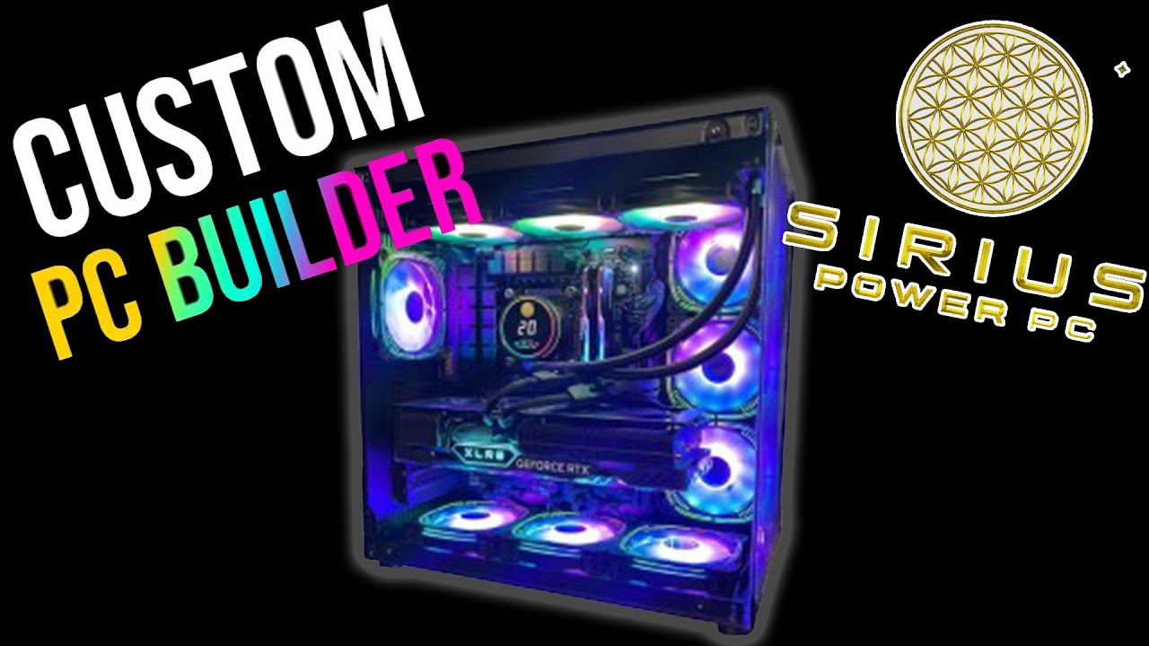 Build Your Dream PC: A Step-by-Step Guide to Using Our Custom PC ...