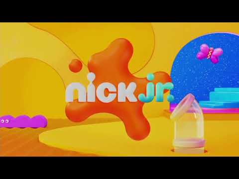 nick jr. Global Ident/ Bumper (1) Juni 2024