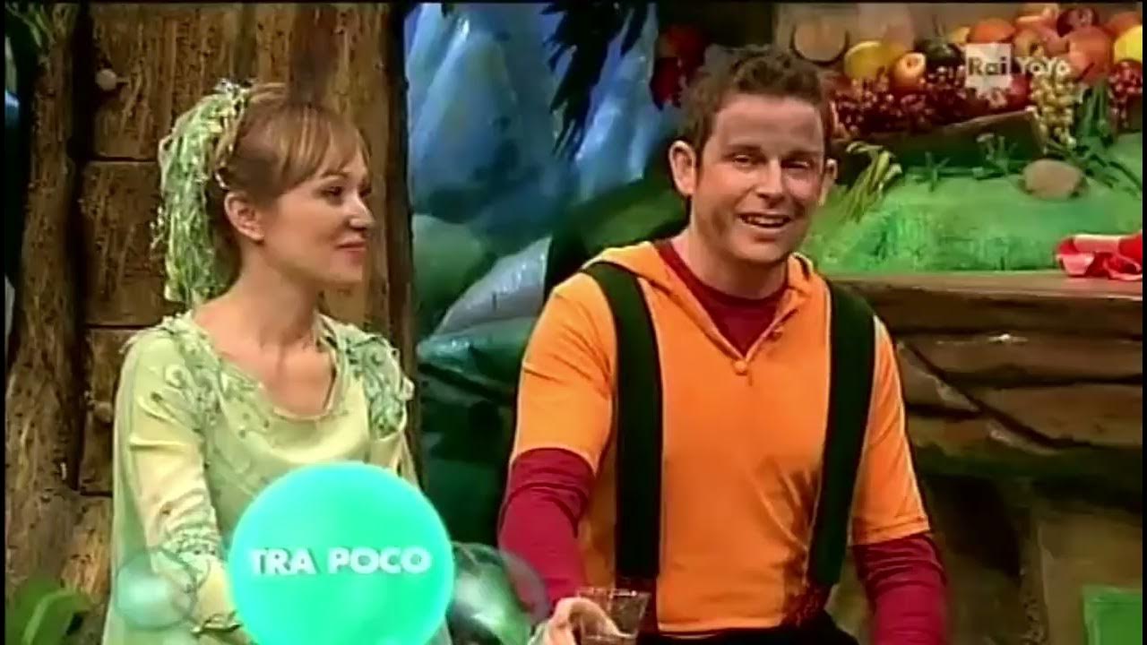 Rai YoYo - Tra Poco: La Melevisione (2013) - YouTube