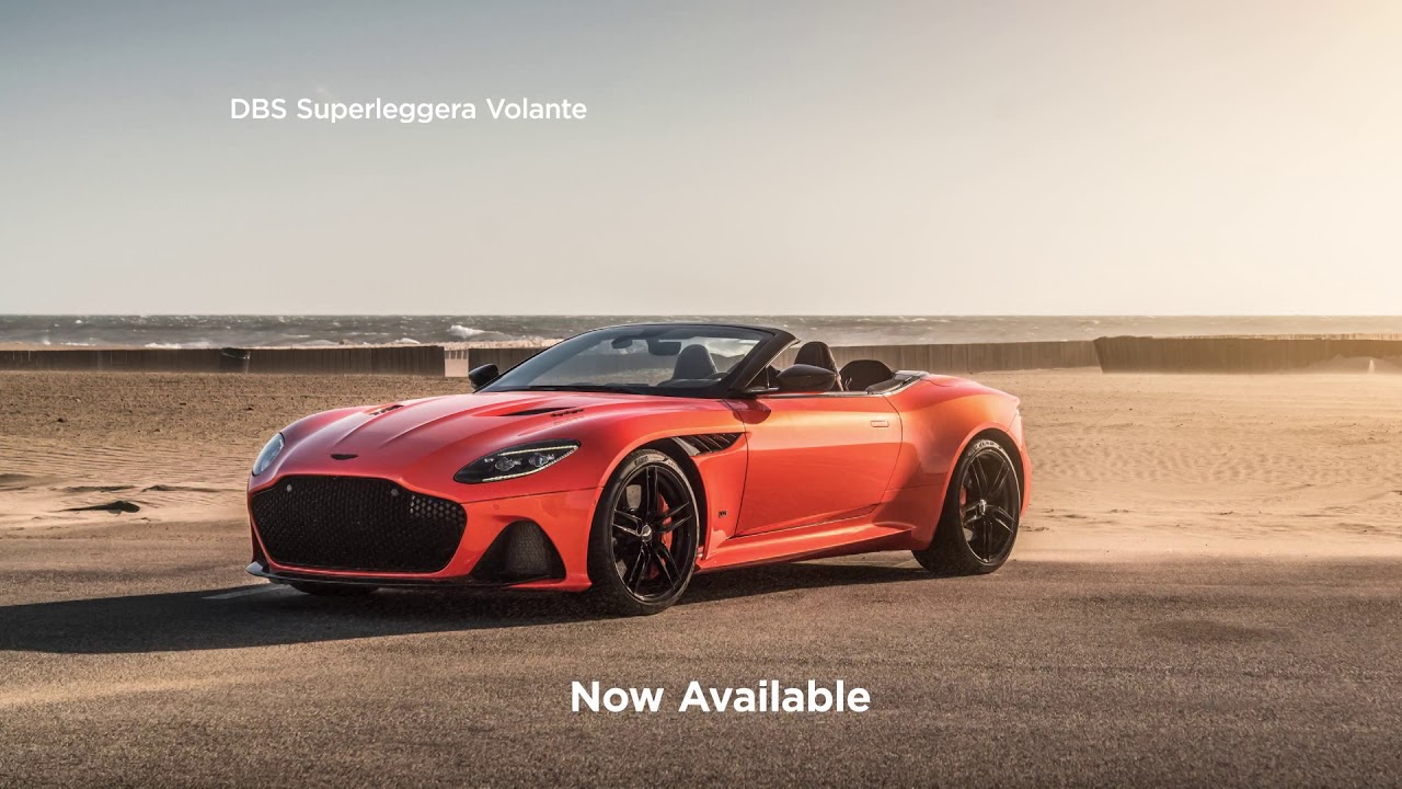 F C Kerbeck Aston Martin Specials YouTube