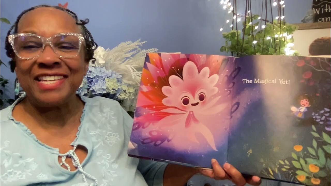 The Magical Yet" by Angela Diterlizzi - YouTube