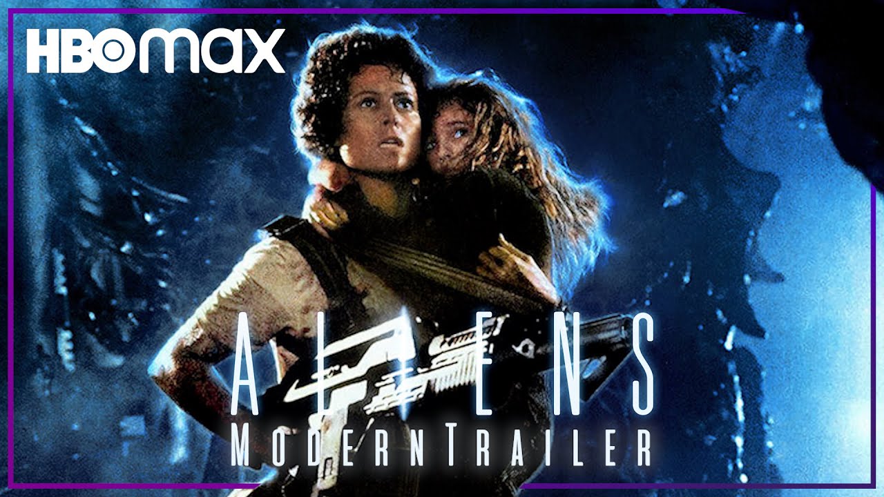 Aliens | Modern Trailer | HBO Max - YouTube