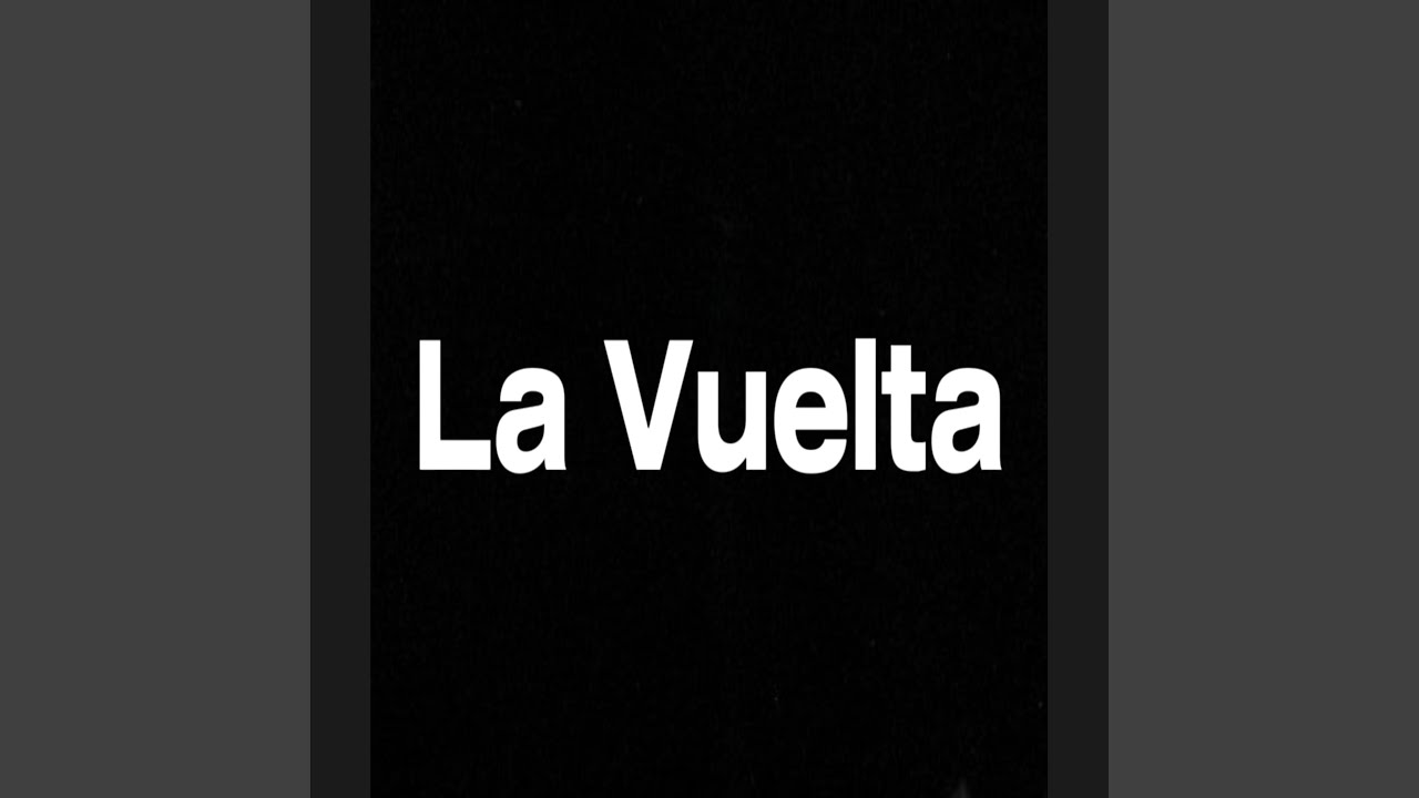 La Vuelta (feat. Hansel Jay, Buldy King & LcejaProd) - YouTube
