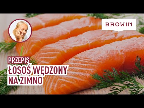 Najprostszy przepis na wędzonego łososia..🧡 Ten łosoś nie widział ognia, a i tak smakuje jak złoto!