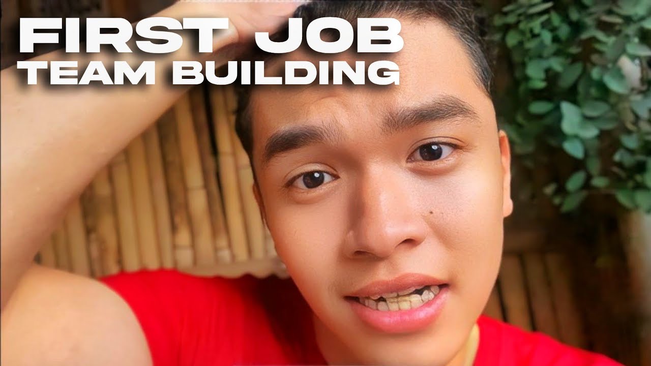 First Team Building as an Electrical Engineer - YouTube