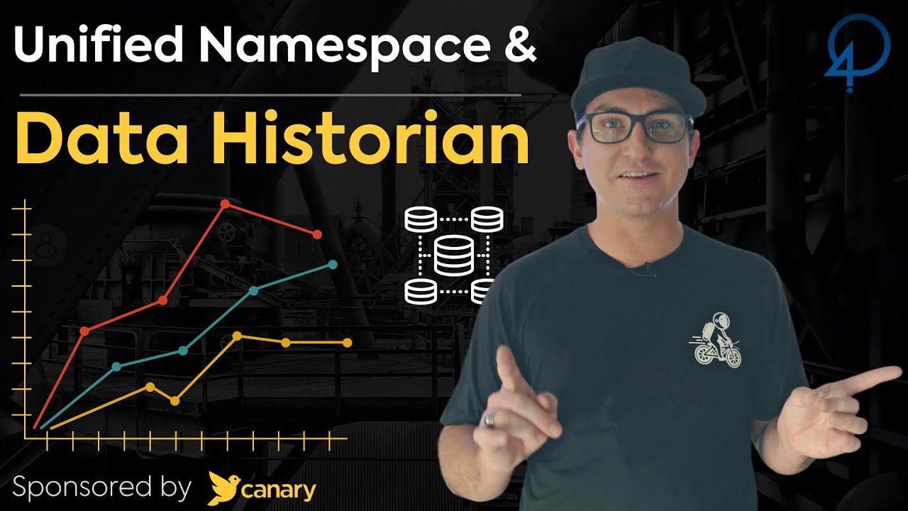 UNS and the Data Historians Role - YouTube