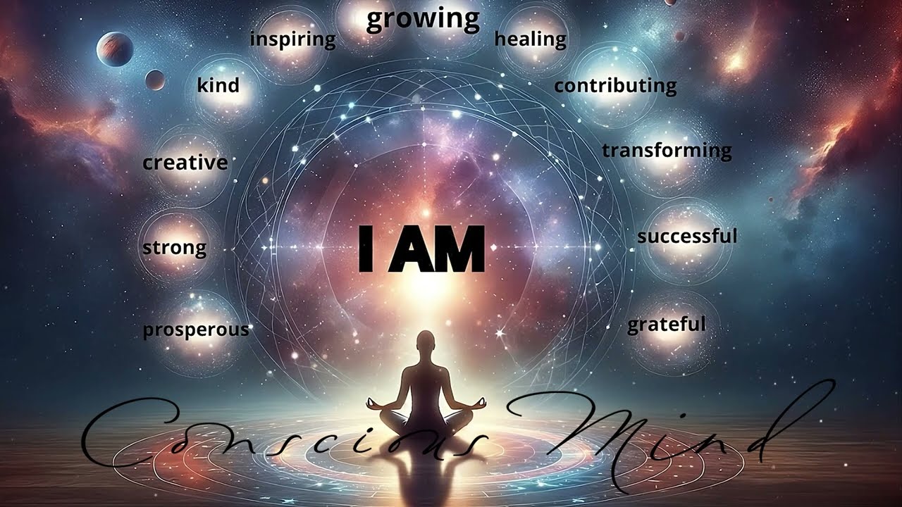 I AM": THIS VIDEO TEACHES YOU THE CORRECT WAY TO MANIFEST IT IN THE ...