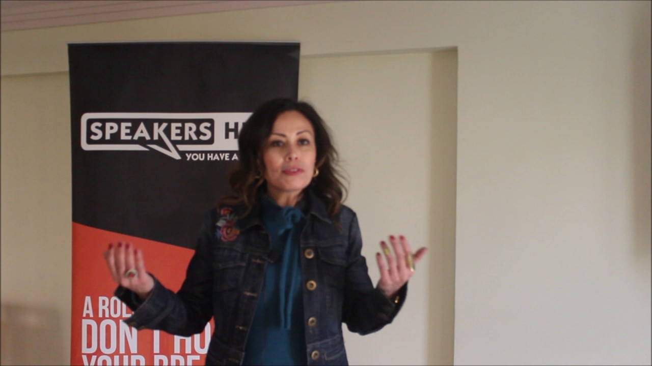 May Helmy السعى وراء عمل ماتحبه - YouTube