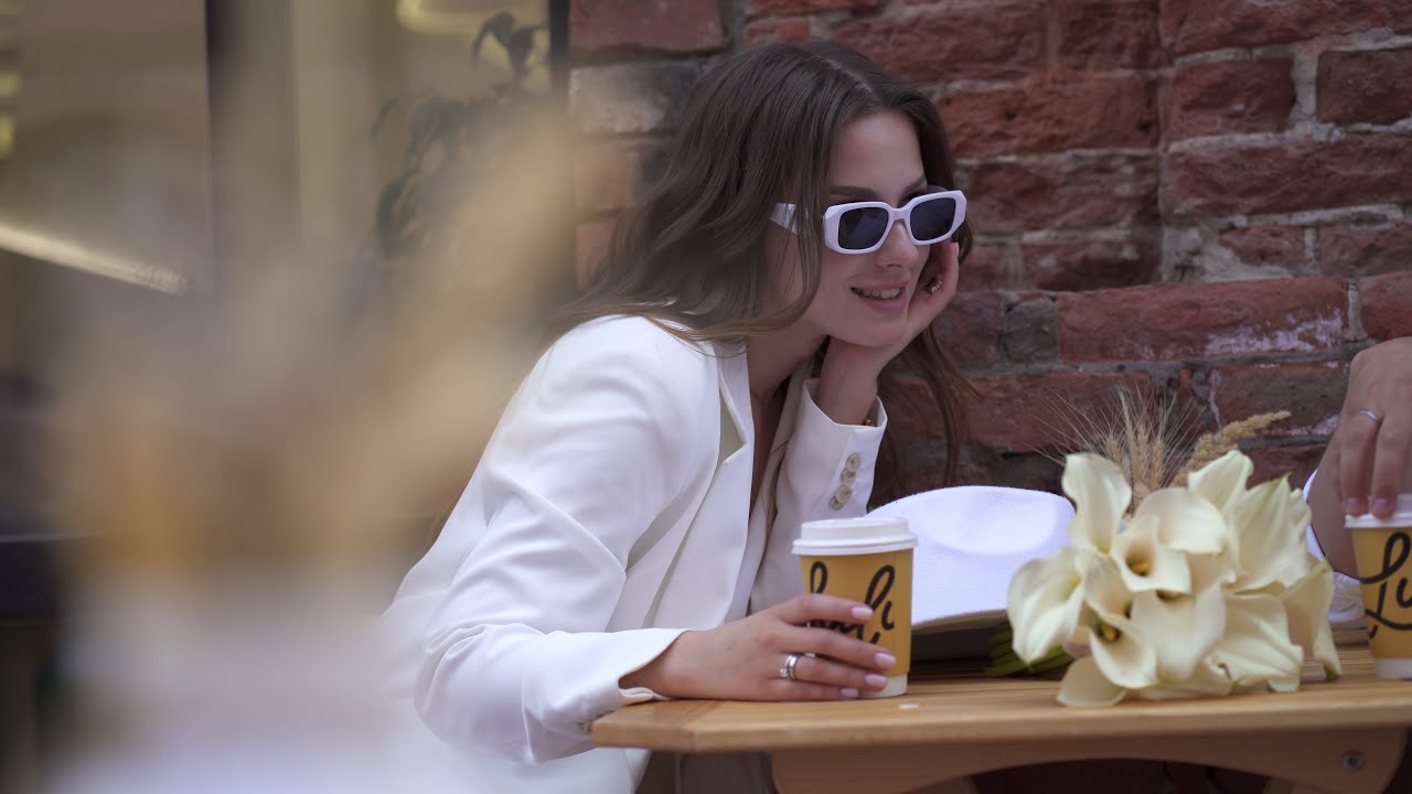 Love Story - Alina & Den (Sony a7IV +Sony a7III) - YouTube