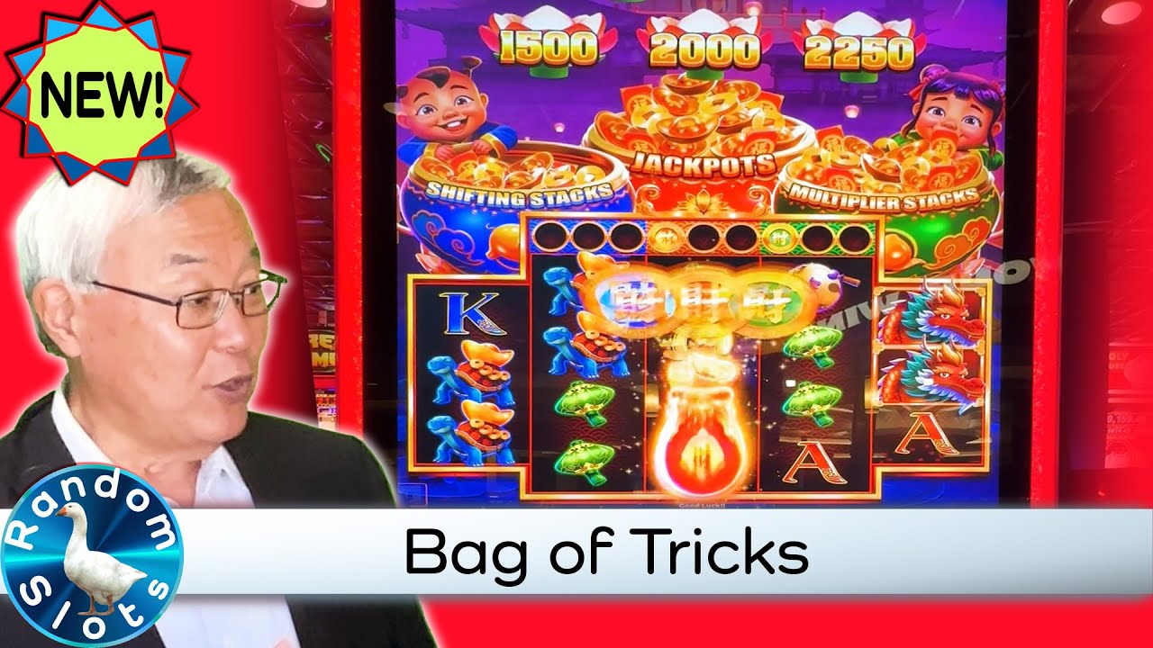 Happy Blessings Slot Machine - YouTube