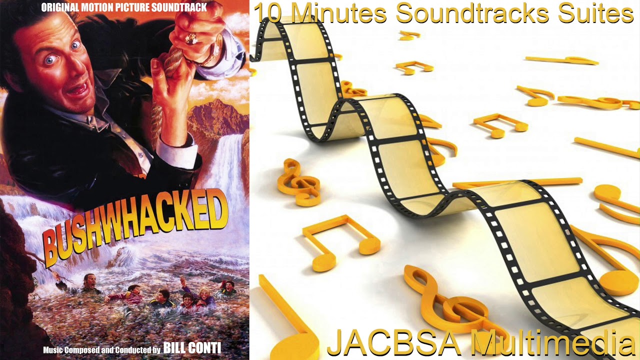 "Bushwhacked" Soundtrack Suite - YouTube