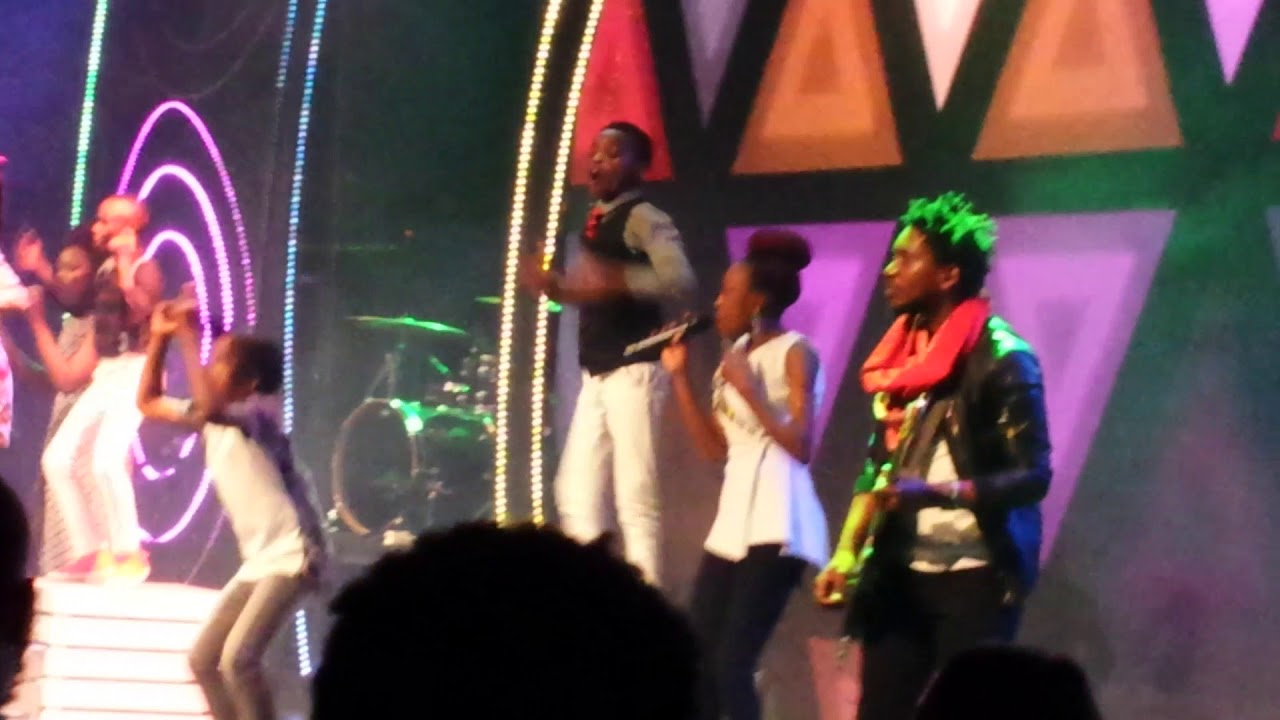 Watoto children choir part 1 - YouTube