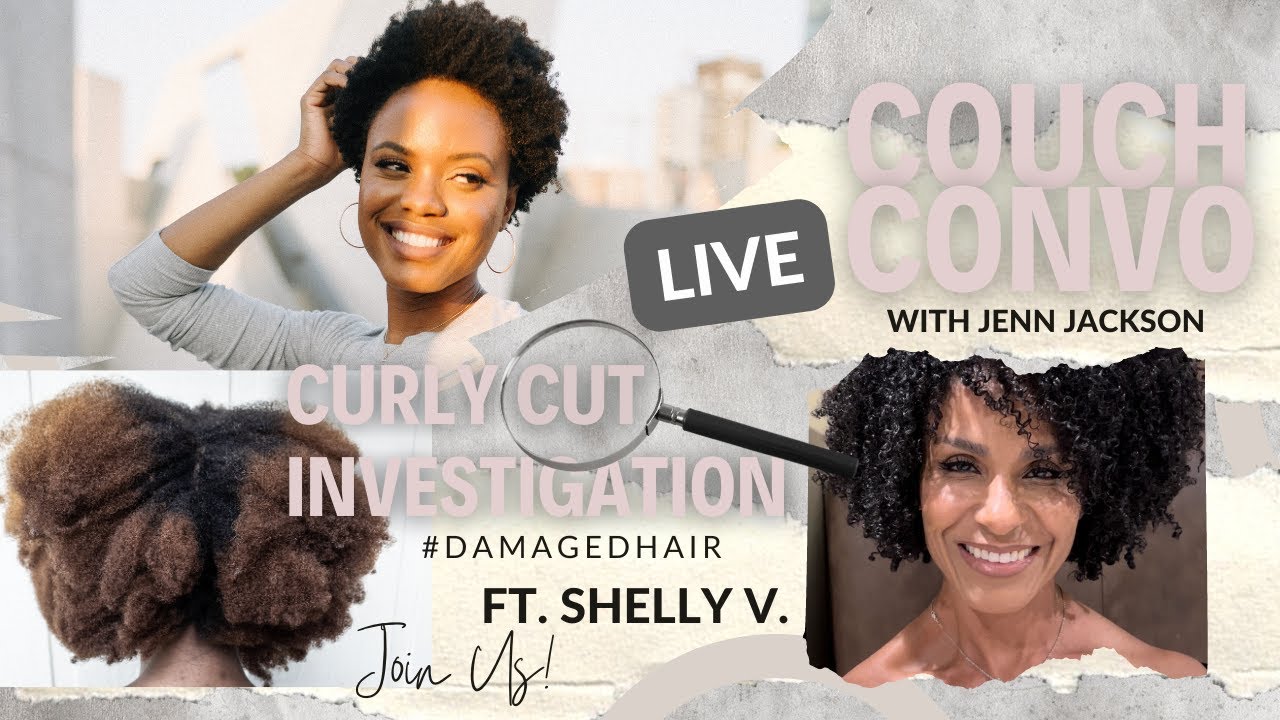 Curly Cut Investigation (Feat Shelly V) - YouTube