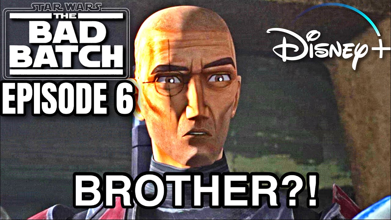 THE BAD BATCH Season 3 Episode 6 BEST SCENES! | Disney+ Star Wars ...