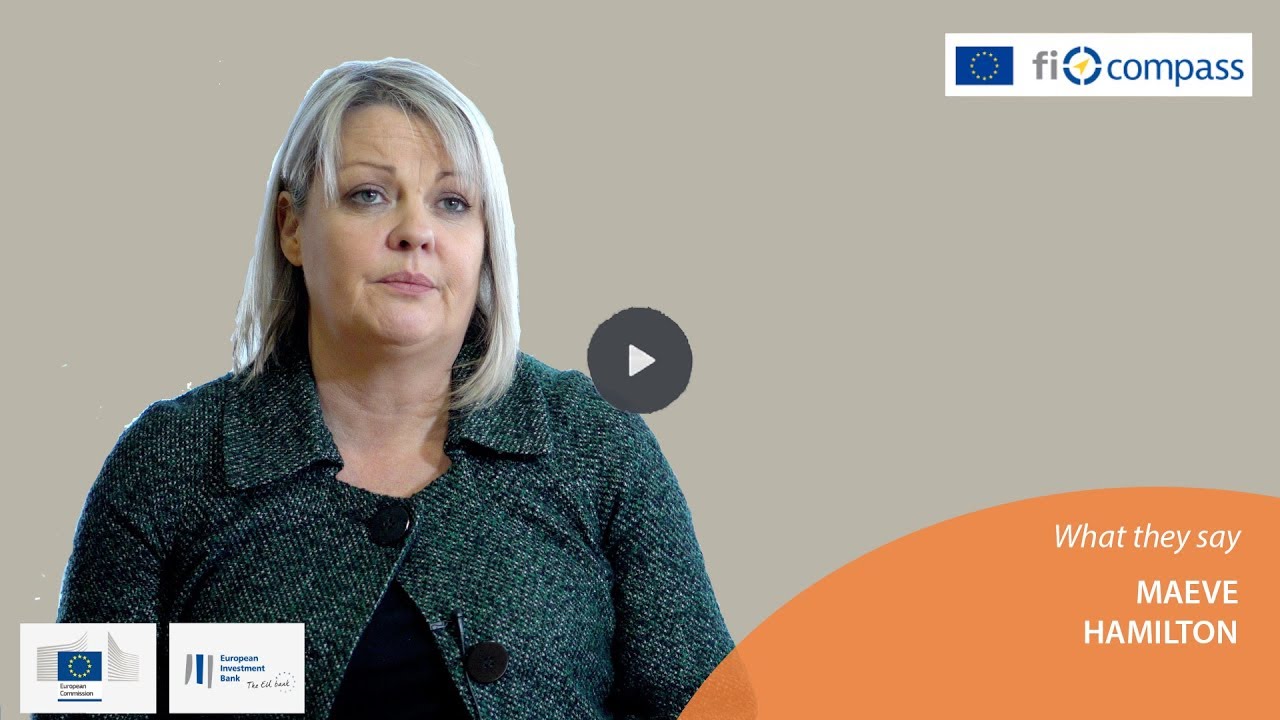 Maeve Hamilton, Head of Jobs and Growth Programmes, Managing Authority ...