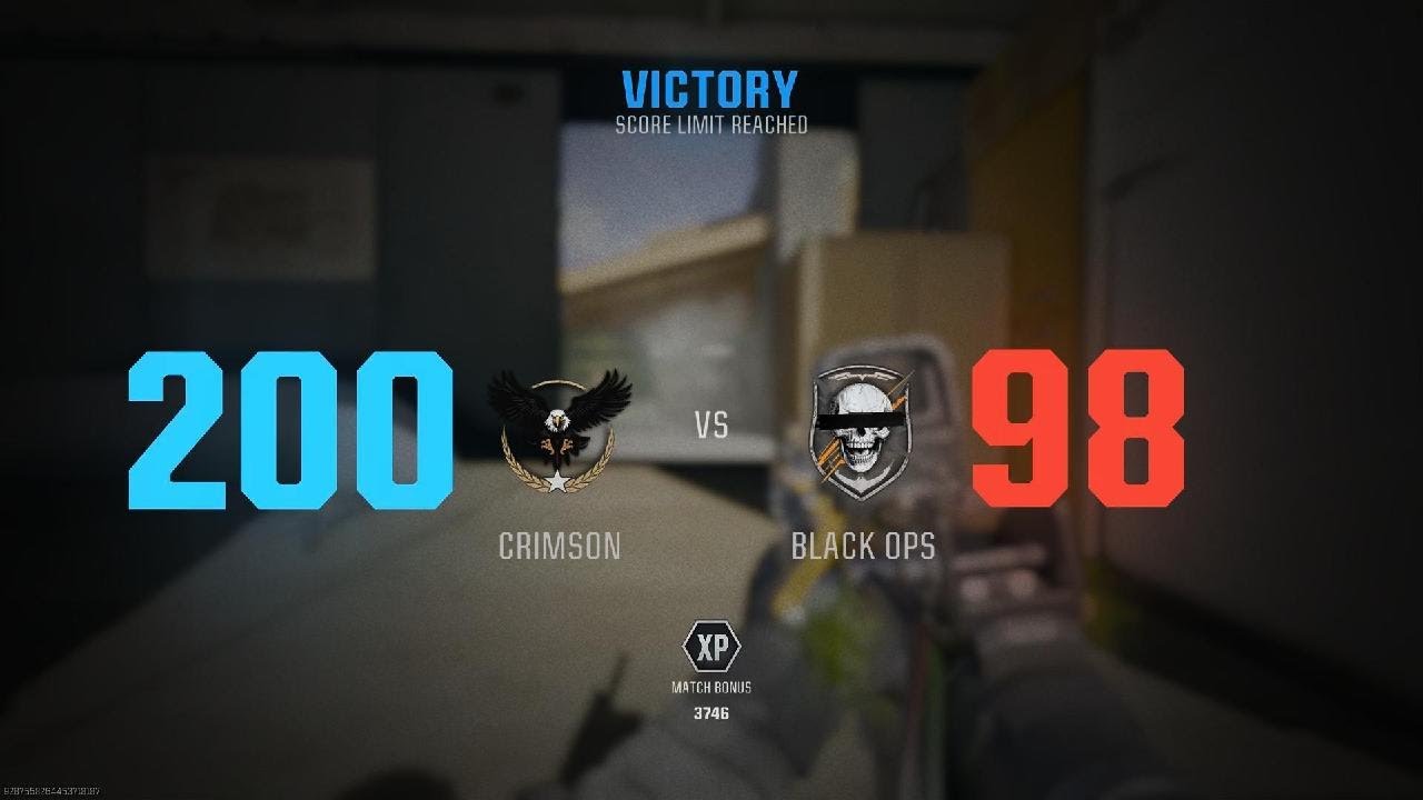 Call of Duty Black Ops 06 - Domination @ NukeTown - YouTube