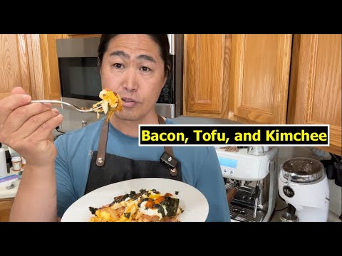 The Low Carb Breakfast Recipe I Can’t Live Without! | Bacon, Tofu, and ...