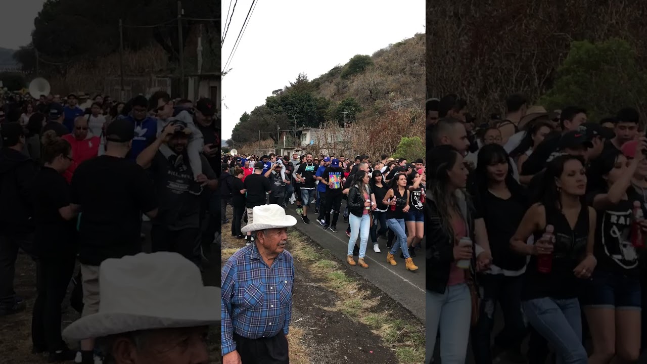 Villa Jiménez, Michoacán 02/10/18 - YouTube