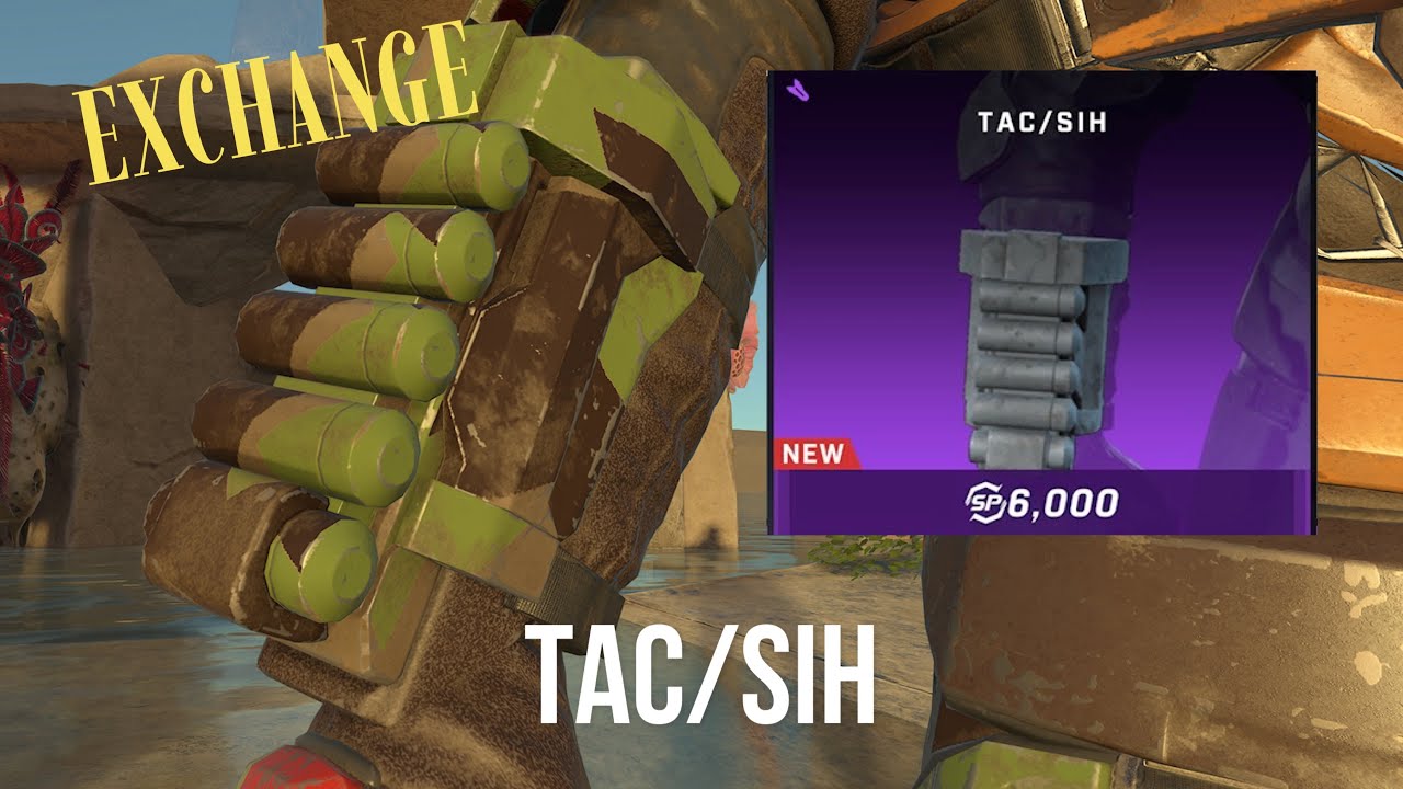 TAC/SIH - Shotgun shells on Mirage - Halo Infinite Exchange - YouTube