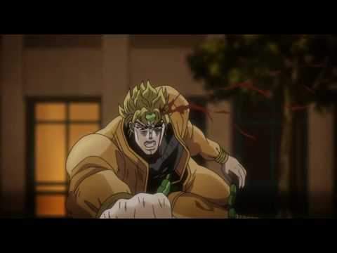 jotaro vs dio (part 6)