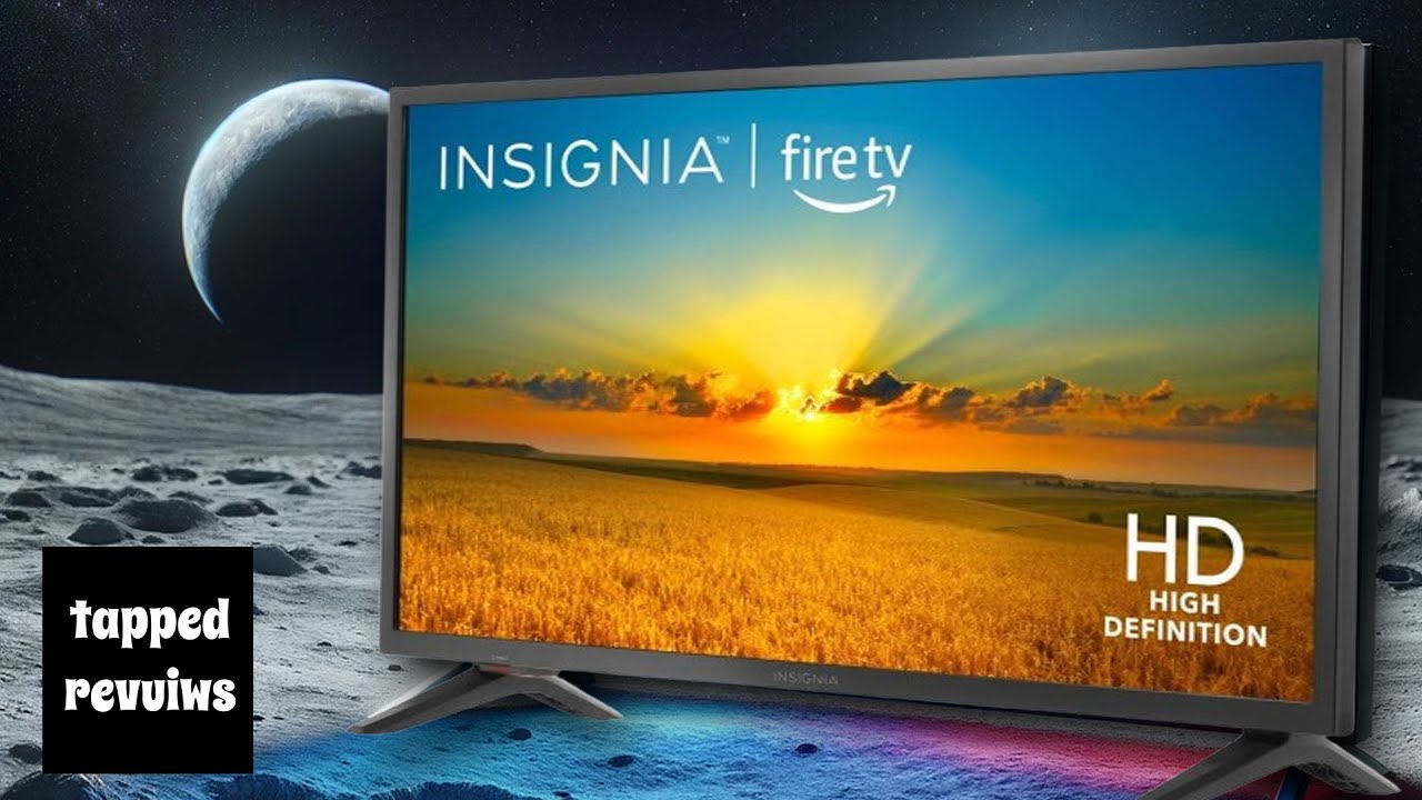 Is This the Best Affordable TV Under $100? Insignia 32-inch F20 Series ...