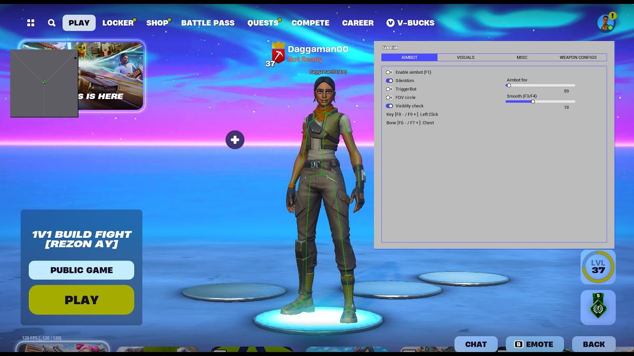 Best cheat on the marked rn ? MINTED FN - YouTube