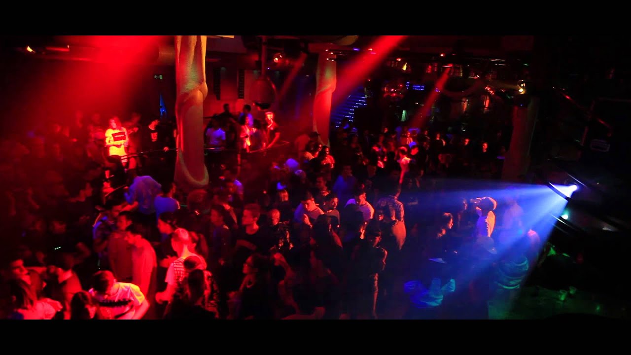 Project 13 & Satisfaxion: Day 1 @ Disco Kiu 2015 - YouTube