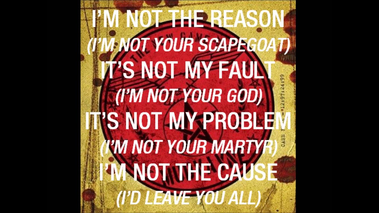 Mudvayne - Dull Boy (Lyrics) - YouTube