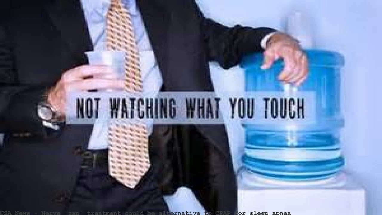 Nerve 'zap' treatment could be alternative to CPAP for sleep apnea ...