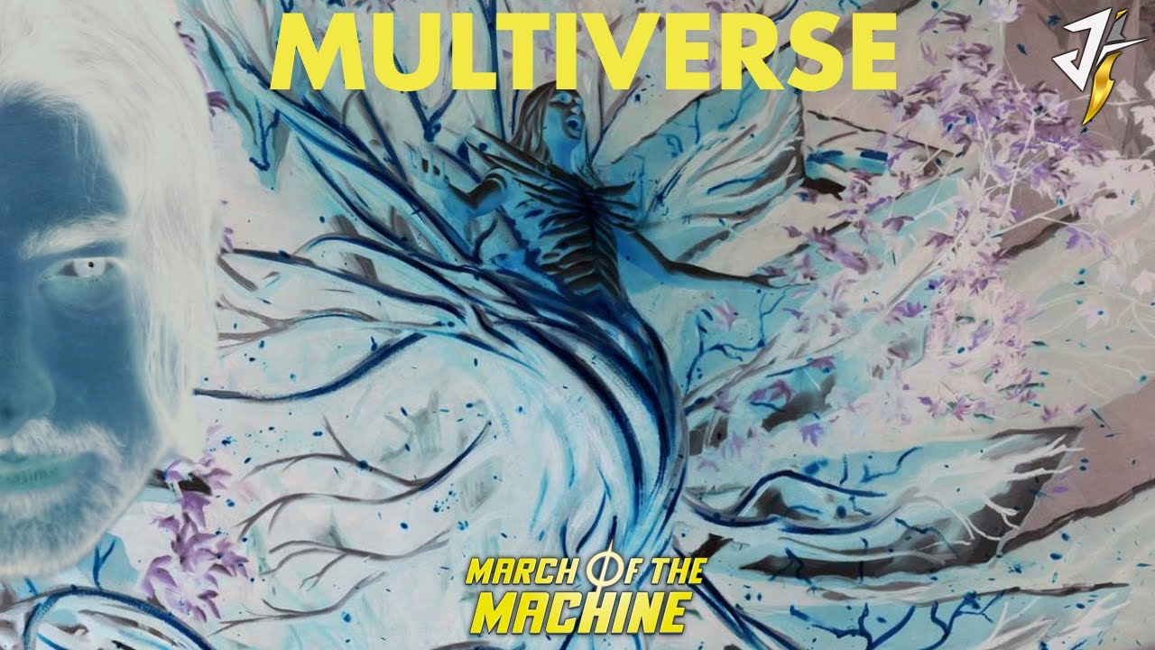 La CARTA più ROTTA di MARCH of the MACHINE | Sealed Golgari BREACH the ...