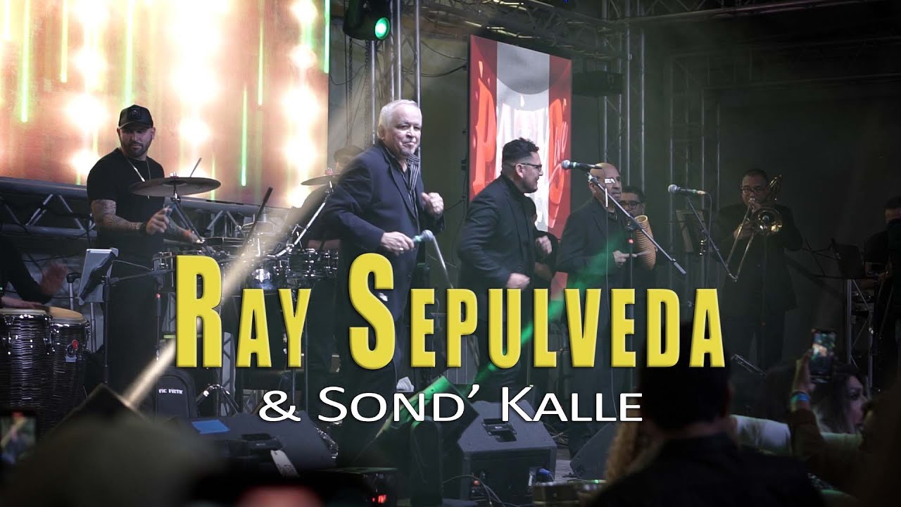 Ray Sepulveda & Sond' Kalle | Fiesta Night Club #passaicnj ...