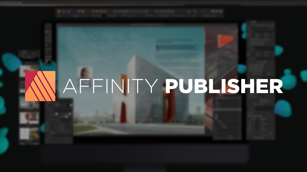 Affinity Publisher #03 - Criando documentos - YouTube