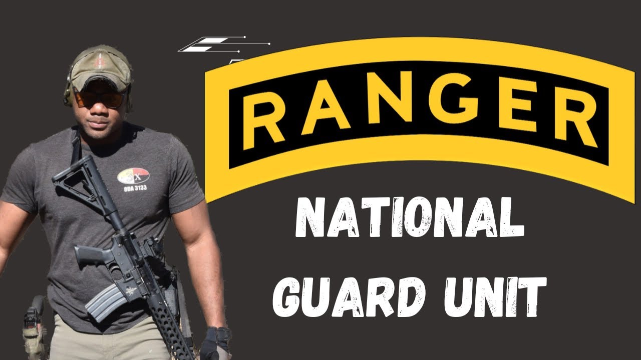 From Concept to Reality: The Birth of the Ranger National Guard Unit ...