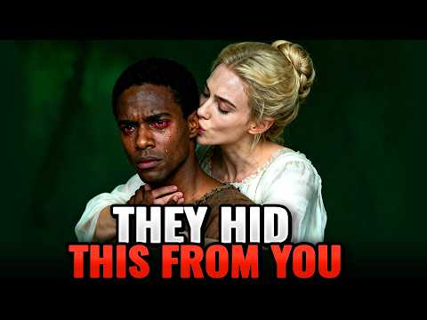 The Untold Abuse of Black Male Slaves by White Women
