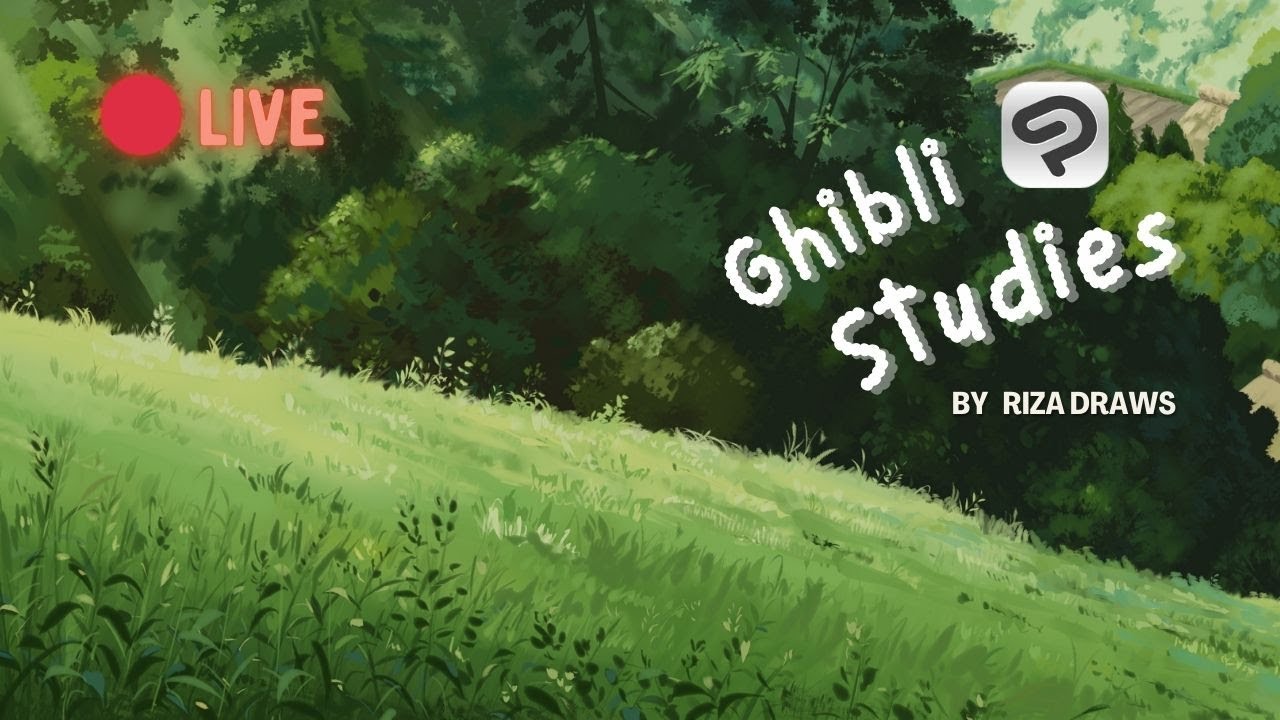 Ghibli Studies #1 - YouTube
