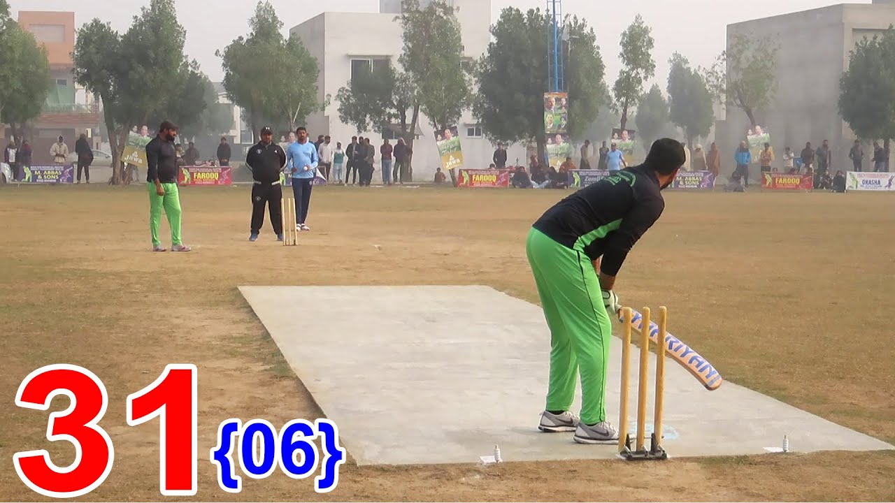 LAST OVER 31 RUNS NEED || WHAT A MATCH || BEST MATCH IN TAPE BALL ...