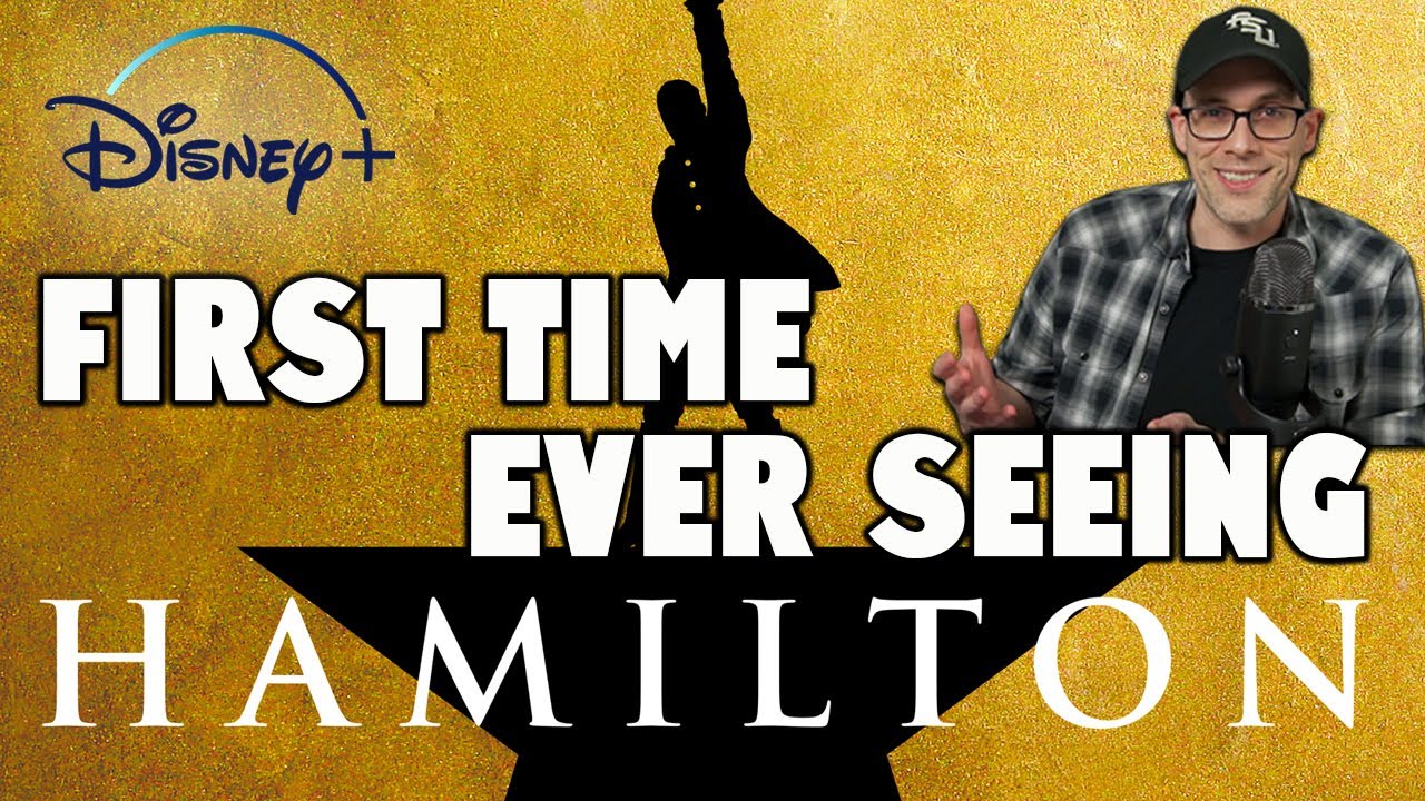 Hamilton (Disney+) - Review! - YouTube