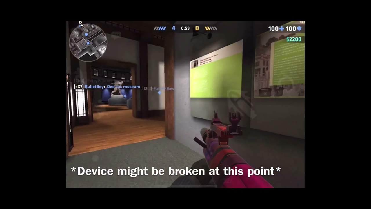 RIP Device #shorts - YouTube