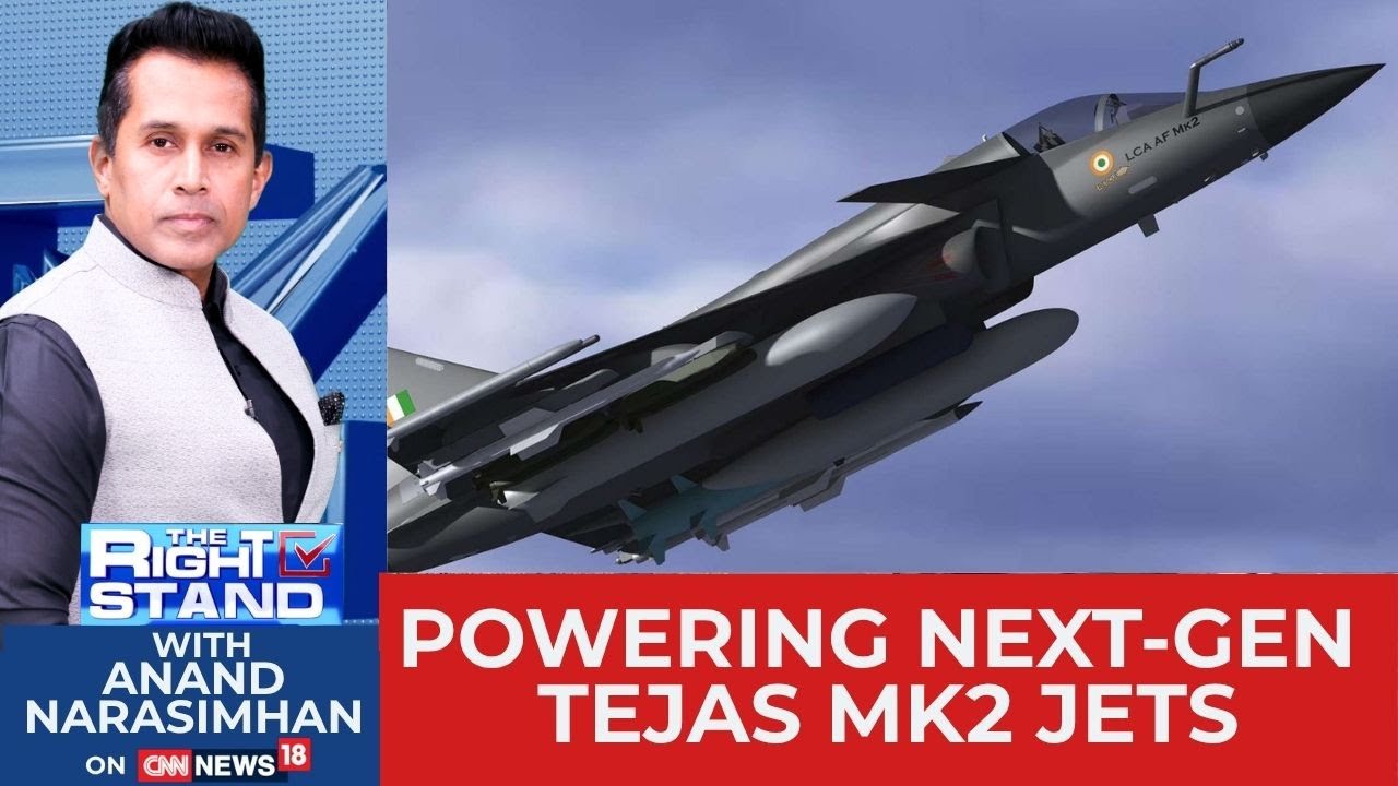 India Eyes Partnership With France's Safran To Power Next-Gen Tejas Mk2 ...